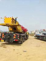China SYM5505JQZ SCC550E QY50K QY70K QY00K QY70K-II QY50K-II QY25KC QY55KC TG-1000E TL-250E Mobile Crane for sale