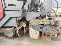 China Paving Used Asphalt Paver 3030 with FPT Engine 400-800 sq.m./h for sale