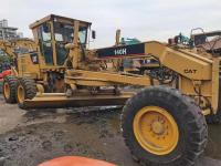 China Yangdong Engine Used CAT 140H 140G Motor Grader 20000 KG for Your Construction Needs for sale