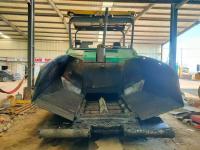 China Used Asphalt Paver 1800 The Perfect Fit for Sidewalk Tile Production for sale