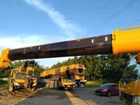 China Hengli Hydraulic Pump Used Truck Crane QY130K QY100KC QY25KC QY50KC QY55KC QY70KC QY75KC XCT25 XCT50 XCT75 XCT100 for sale