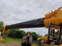 China Hengli Hydraulic Pump Used Truck Crane QY130K QY100KC QY25KC QY50KC QY55KC QY70KC QY75KC XCT25 XCT50 XCT75 XCT100 for sale