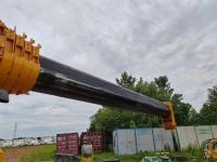China Hengli Hydraulic Pump Used Truck Crane QY130K QY100KC QY25KC QY50KC QY55KC QY70KC QY75KC XCT25 XCT50 XCT75 XCT100 for sale