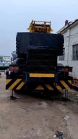 China 50000 kg Used Truck Crane KOBELC RX45 ZOOMLIO ZTC55OV SAN SYM5505JQZ SCC550E QY25V4 QY100KC QY75KC QY55KC QY50KC QY25K5C XCT25 for sale