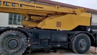 China 50000 kg Used Truck Crane KOBELC RX45 ZOOMLIO ZTC55OV SAN SYM5505JQZ SCC550E QY25V4 QY100KC QY75KC QY55KC QY50KC QY25K5C XCT25 for sale