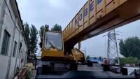 China 50000 kg Used Truck Crane KOBELC RX45 ZOOMLIO ZTC55OV SAN SYM5505JQZ SCC550E QY25V4 QY100KC QY75KC QY55KC QY50KC QY25K5C XCT25 for sale