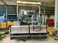 China Precise Paving with Huade Hydraulic Pump Used Asphalt Paver Vogel 1800 13HP for sale