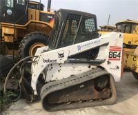 China Bobcat 864 Used Skid Steer Loader for Mining and Energy Excellent Condition for sale