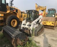 China Bobcat 864 Used Skid Steer Loader for Mining and Energy Excellent Condition for sale