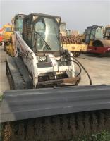 China Bobcat 864 Used Skid Steer Loader for Mining and Energy Excellent Condition for sale