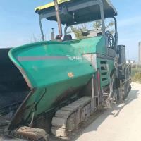 China Used VOGEL 1800 Paver with Huade Hydraulic Pump in Excellent Condition for sale