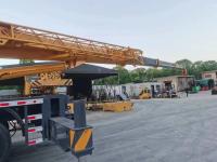 China 2019 QY50KA Used Truck Crane with Max. Lifting Height of 48M in Excellent Condition for sale