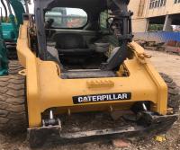 China 2014 CAT 272C Used Skid Steer Loader Affordable Choice for Mining and Energy Needs for sale