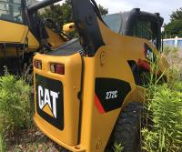 China 2014 CAT 272C Used Skid Steer Loader Affordable Choice for Mining and Energy Needs for sale