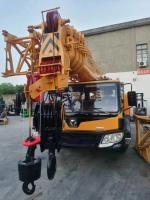 China 2019 QY50KA Used Truck Crane with Max. Lifting Height of 48M in Excellent Condition for sale