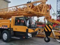 China 2019 QY50KA Used Truck Crane with Max. Lifting Height of 48M in Excellent Condition for sale