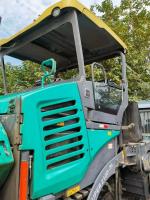 China High Operating Efficiency Used Asphalt Paver VOGEL 1880 from Huade for sale