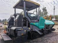 China High Operating Efficiency Used Asphalt Paver VOGEL 1880 from Huade for sale