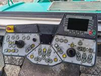 China High Operating Efficiency Used Asphalt Paver VOGEL 1880 from Huade for sale