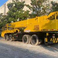China 30TON Max. Lifting Load Used Truck Crane NK250E-V NK300E-V for Heavy Duty Work for sale