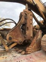 China 20 Ton Excavator Hammer Professional and Versatile Used Jack Hammer for sale