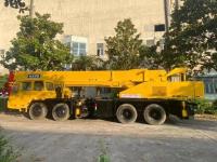 China 30TON Max. Lifting Load Used Truck Crane NK250E-V NK300E-V for Heavy Duty Work for sale