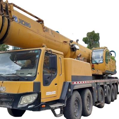 China Kubota Engine Used Truck Crane QY130K QY100KC QY25KC QY50KC QY55KC QY70KC QY75KC XCT25 XCT50 XCT75 XCT100 for sale