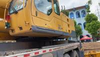 China Kubota Engine Used Truck Crane QY130K QY100KC QY25KC QY50KC QY55KC QY70KC QY75KC XCT25 XCT50 XCT75 XCT100 for sale