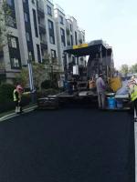 China 13HP Used Asphalt Paver 3030 DYNAPA for Precise and Consistent Paving Solutions for sale