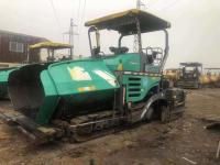 China Easy Operation Used Asphalt Paver VOGEL 1800-2 1800-3 2-3M/MIN Paving Performance for sale