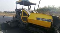 China 18000 kg Used Asphalt Paver Dynapac SD3030 SD2503 SD2530 Model XCM RP952 RP953 Paver for sale