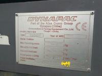 China 18000 kg Used Asphalt Paver Dynapac SD3030 SD2503 SD2530 Model XCM RP952 RP953 Paver for sale