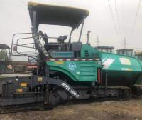 China Strong Energy Construction Machine Used Vog 1800-2 Pitch Paver for USD Asphalt Paver for sale
