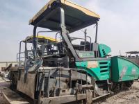 China Used Asphalt Paver VOGEL DYNAPAC 3300 2530 Super 1800-2 1880 1800-3 2100-2L 2100-3L PAVER for sale