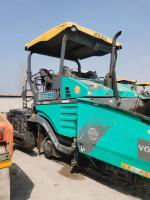 China VOGEL 1800-2 1800-3 1880l 2100-3L 2100-3L 2500 Huade Hydraulic Pump Paver with Huade for sale