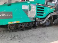China VOGEL 1800-2 1800-3 1880l 2100-3L 2100-3L 2500 Huade Hydraulic Pump Paver with Huade for sale