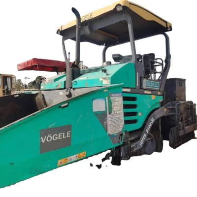 China FPT Engine Vogel 1800-2L Pitch Paver Construction Machine with Good Working Condition for sale