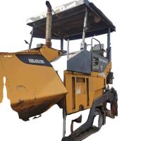 China Used ABG8820B Asphalt Paver in Good Working Condition Max. Paving Thickness Adjust for sale