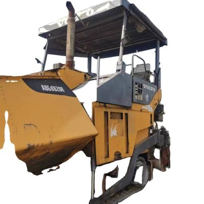 China Used ABG8820B Asphalt Paver in Good Working Condition Max. Paving Thickness Adjust for sale