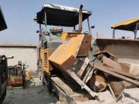 China Used ABG8820B Asphalt Paver in Good Working Condition Max. Paving Thickness Adjust for sale