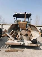China Huade Hydraulic Pump Used Asphalt Paver VOLV 8820 for Performance 2660*1970*1450mm for sale