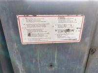 China Huade Hydraulic Pump Used Asphalt Paver VOLV 8820 for Performance 2660*1970*1450mm for sale