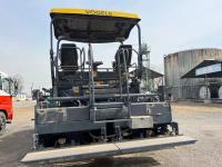 China VOGEL 1880 Used Asphalt Paver with Max. Paving Thickness of 1000MM and 112000 kg for sale