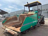 China VOGEL 1880 Used Asphalt Paver with Max. Paving Thickness of 1000MM and 112000 kg for sale