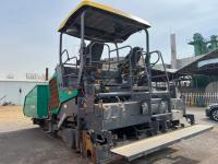 China VOGEL 1880 Used Asphalt Paver with Max. Paving Thickness of 1000MM and 112000 kg for sale