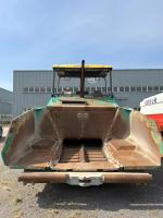 China VOGEL 1880 Used Asphalt Paver with Max. Paving Thickness of 1000MM and 112000 kg for sale