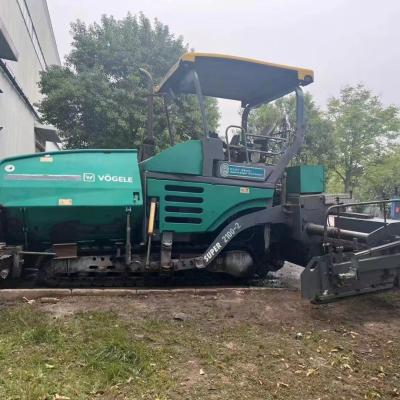 China Low Maintenance Cost Used Asphalt Paver 1800-2 with FPT Engine for sale