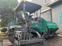 China Max. Paving Thickness 1000MM Used Asphalt Paver VOGEL 1800-2 for Paving Speed 0-10 M/min for sale