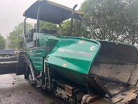 China Max. Paving Thickness 1000MM Used Asphalt Paver VOGEL 1800-2 for Paving Speed 0-10 M/min for sale