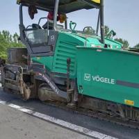 China Easy Operation 112000 kg Used Asphalt Paver VOGEL 1880-3L for Construction for sale